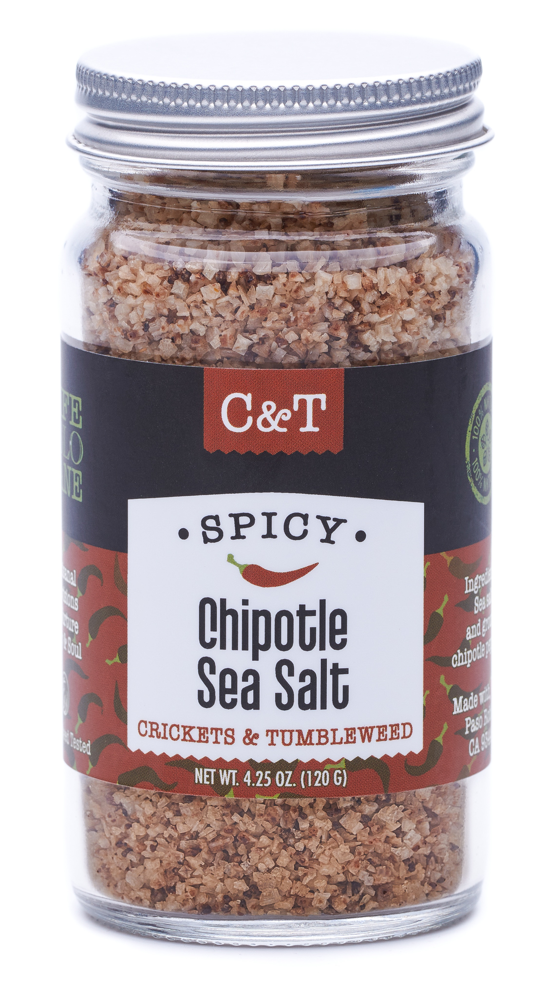 C&T Sea Salt Chipotle