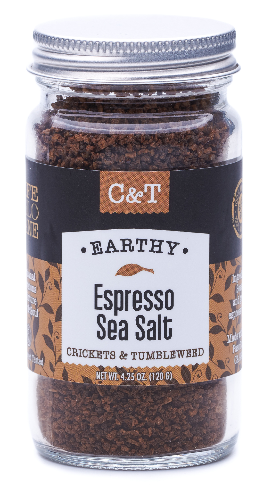 C&T Sea Salt Espresso