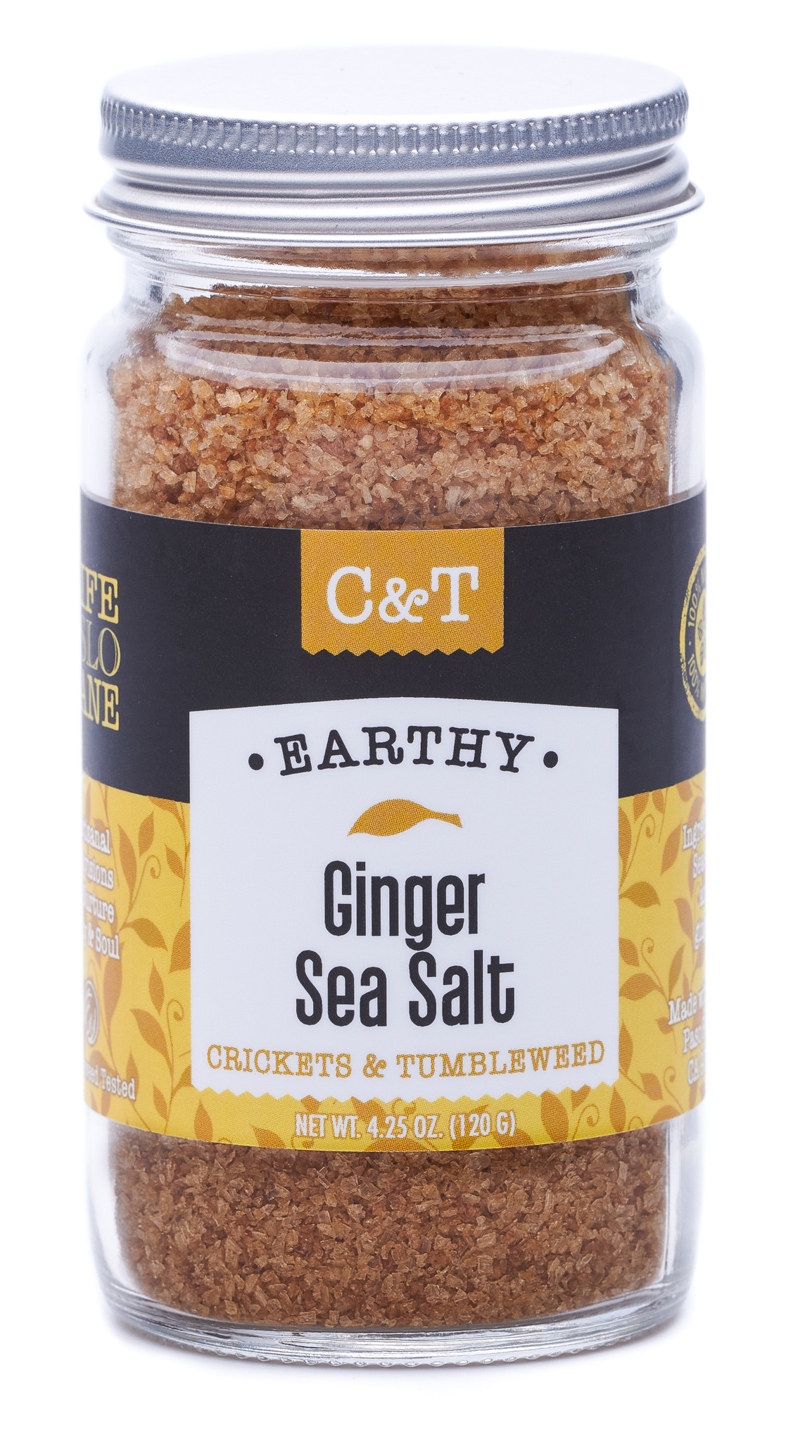 C&T Sea Salt Ginger