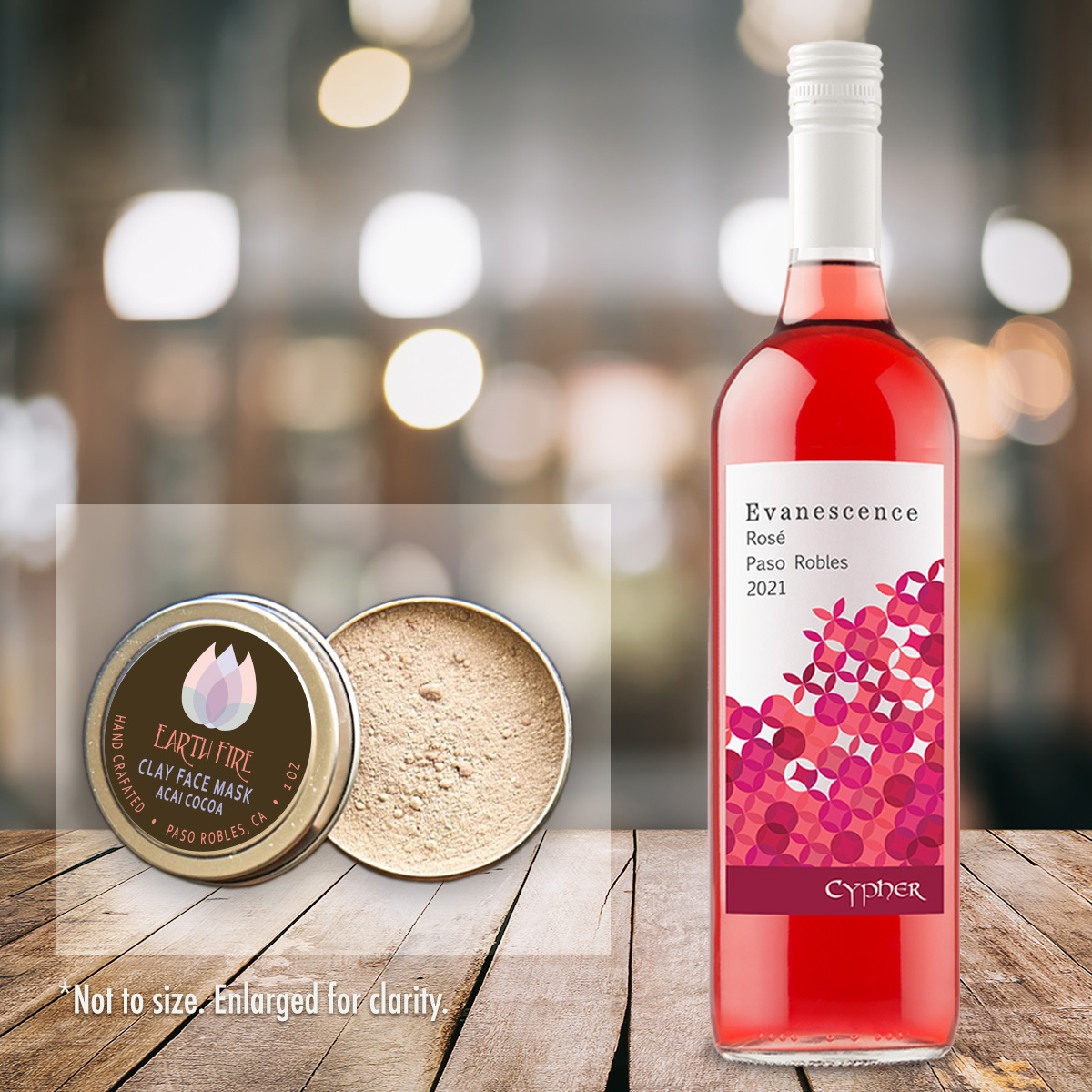 Mini Spa Day - Evanescence