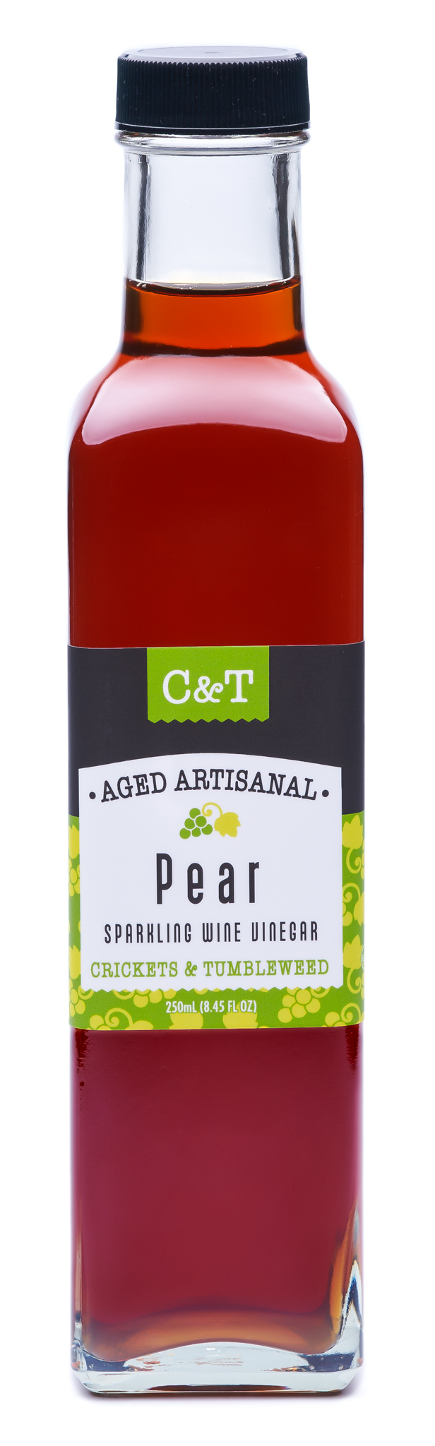 C&T Vinegar Pear Sparkling Wine