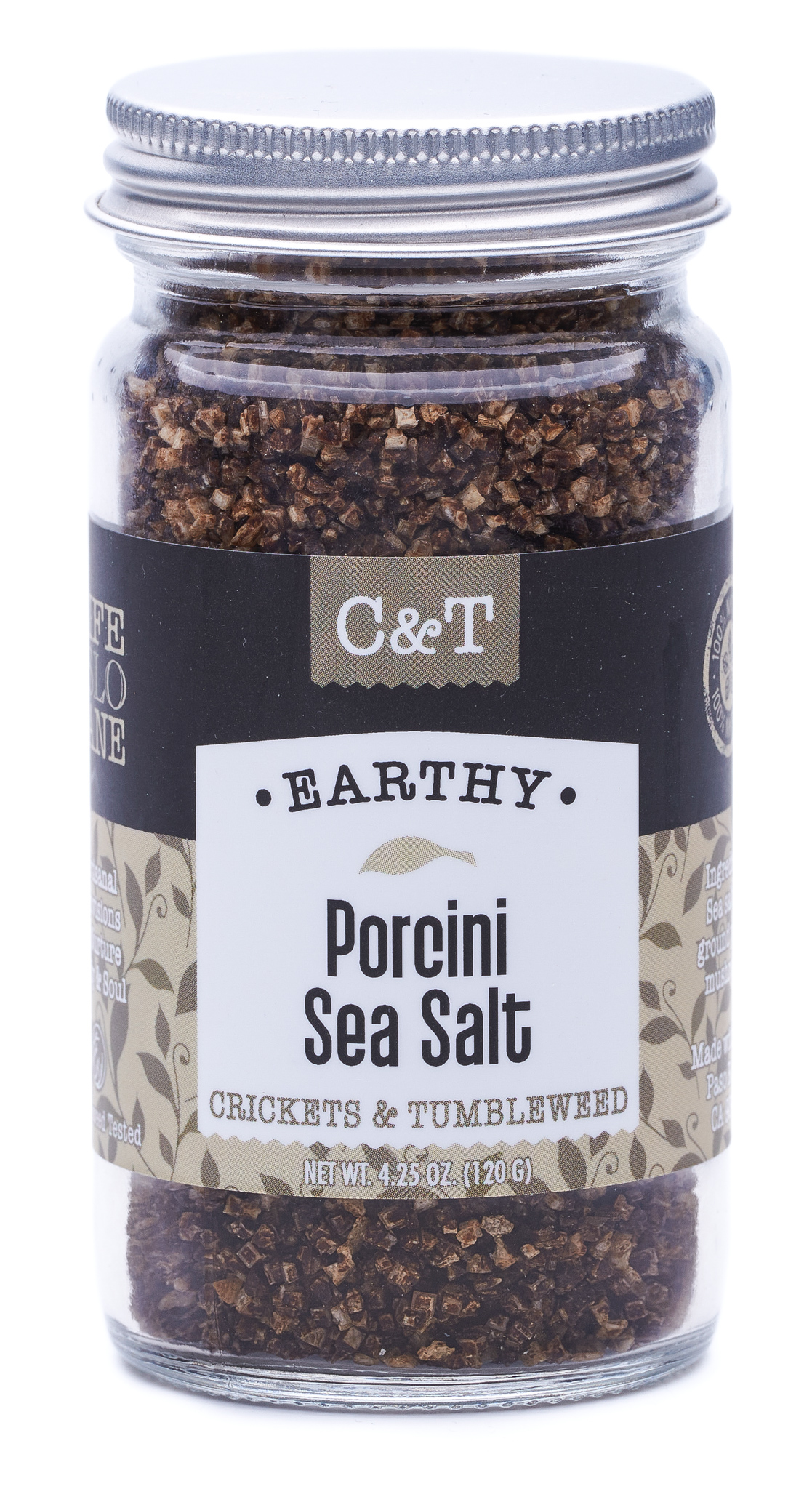 C&T Sea Salt Porcini