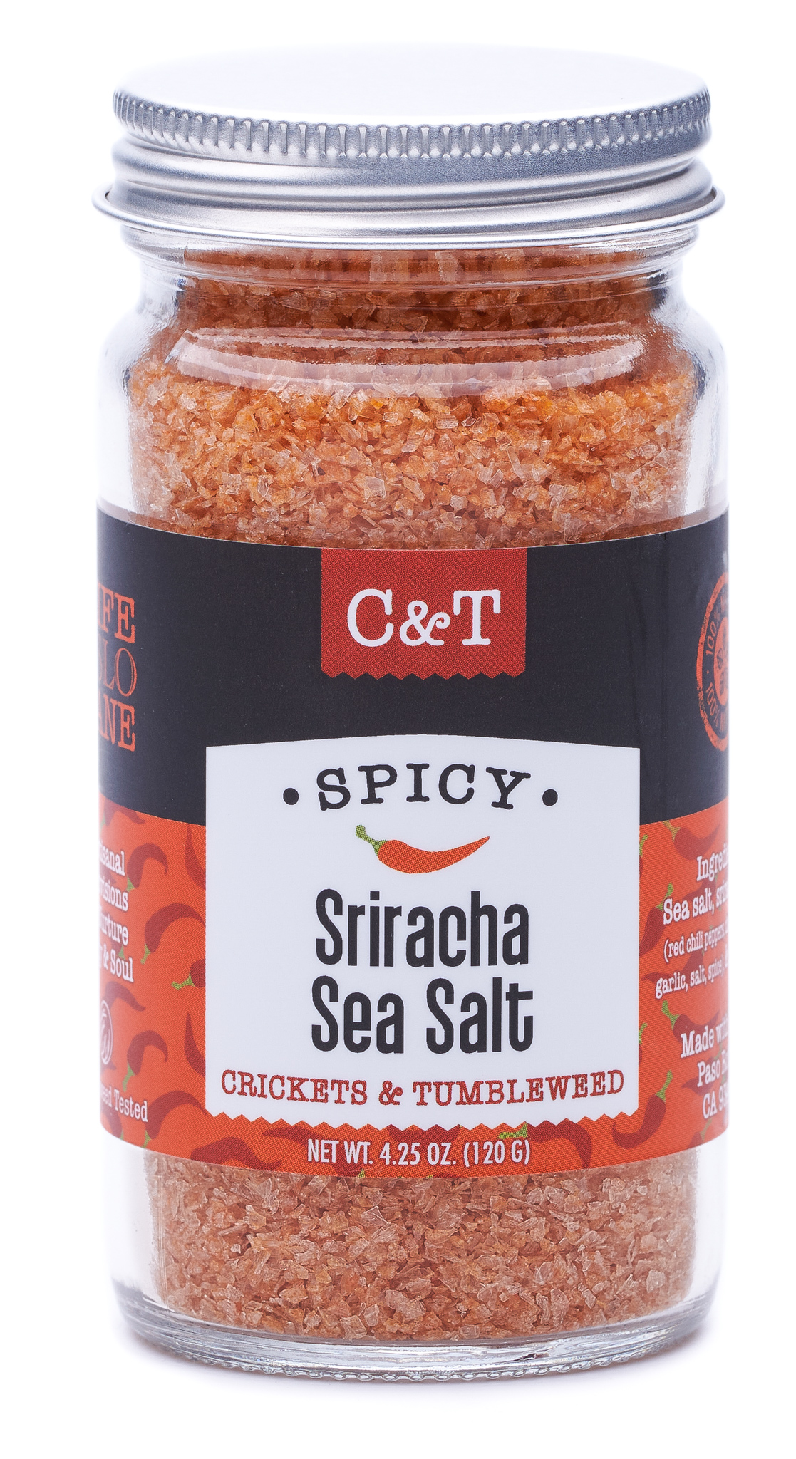 C&T Sea Salt Sriracha